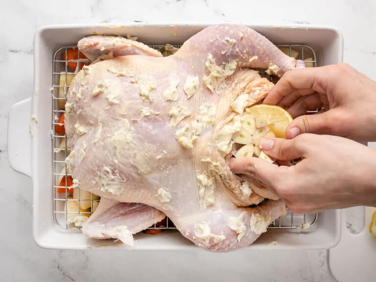 Roasted Chicken - Budget Bytes