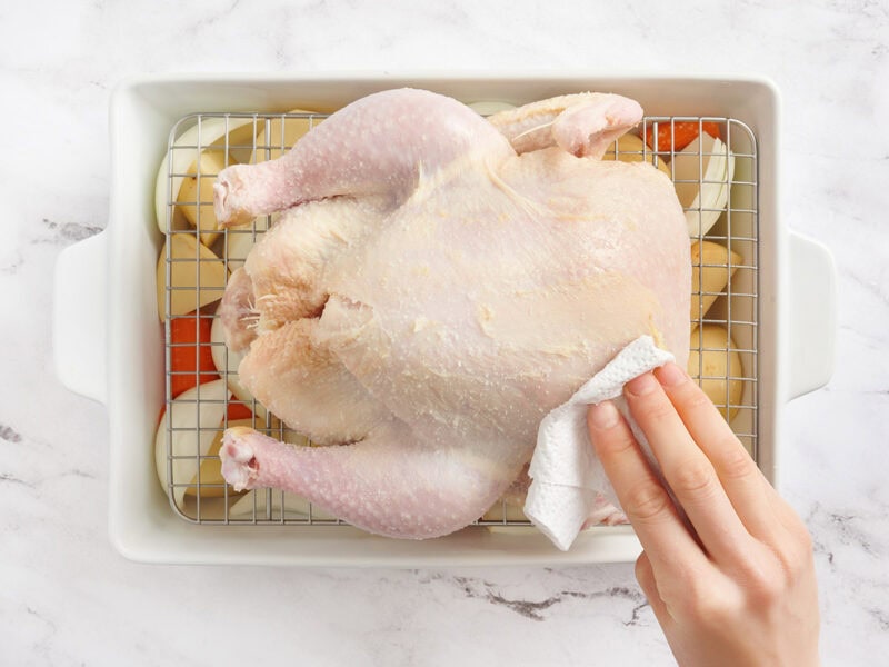 Roasted Chicken - Budget Bytes