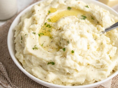 Mashed Potatoes - Budget Bytes