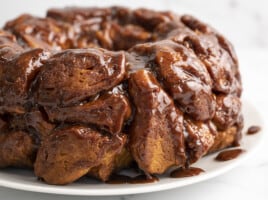 Old Fashioned Monkey Bread Recipe - Budget Bytes