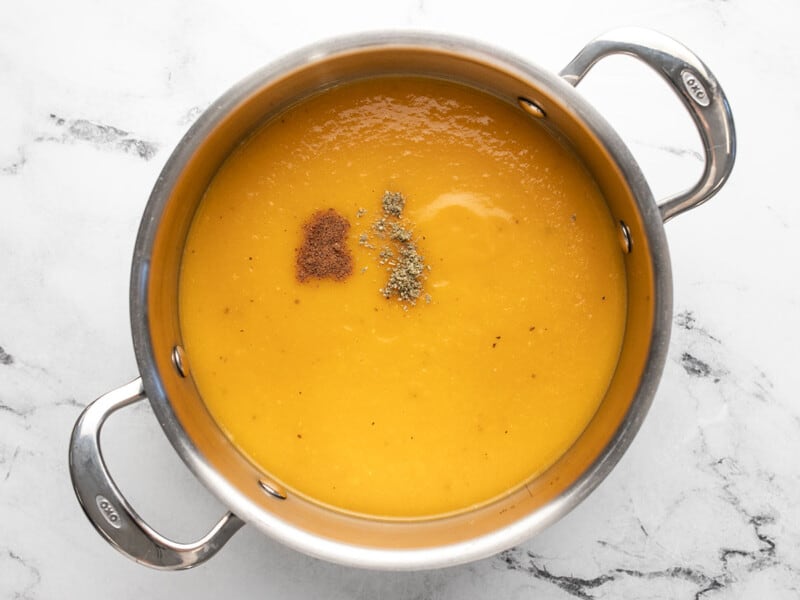 Butternut Squash Soup - Budget Bytes