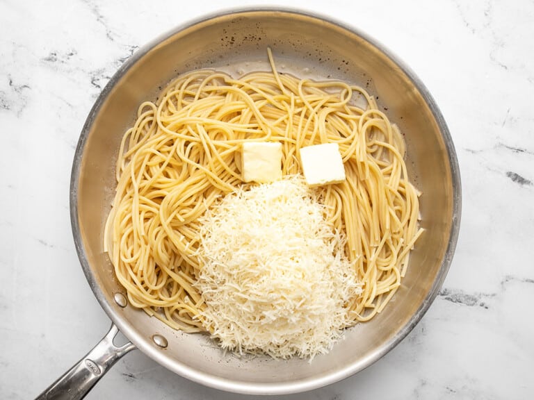 Irresistible Cacio e Pepe (Pasta Perfection) - Budget Bytes