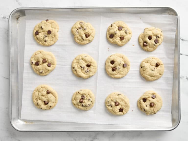 Chocolate Chip Cookies - Budget Bytes