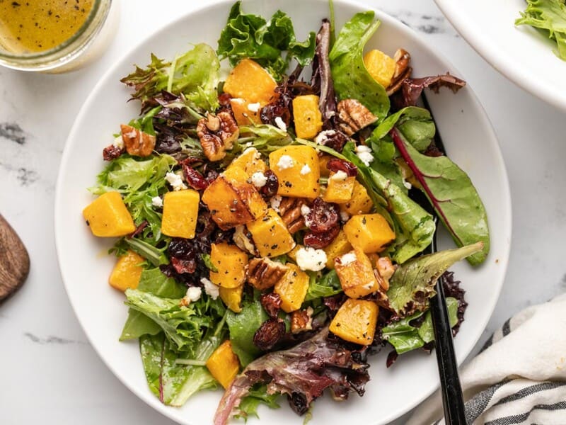 Budget-Friendly Salad Recipes | Budget Bytes