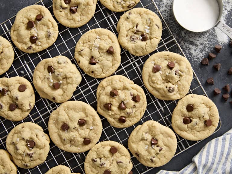 Chocolate Chip Cookies - Budget Bytes