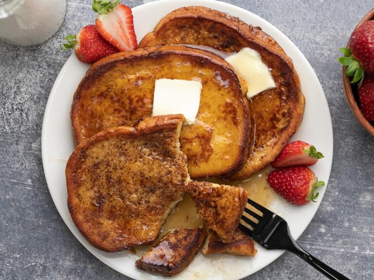Classic French Toast Recipe - Budget Bytes