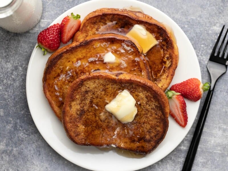 Classic French Toast Recipe - Budget Bytes