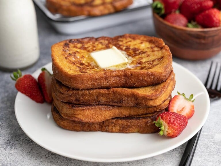 Classic French Toast Recipe - Budget Bytes