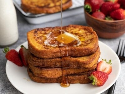 Classic French Toast Recipe - Budget Bytes
