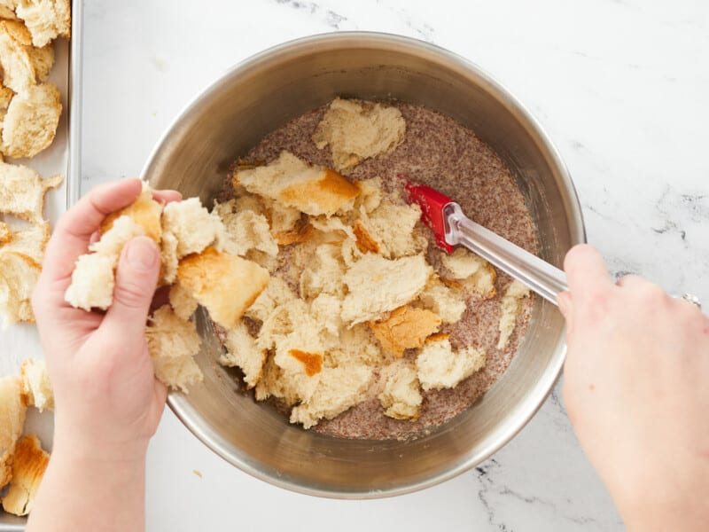 Bread Pudding Recipe (Heavenly Comfort Food) - Budget Bytes