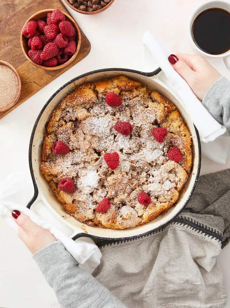 Bread Pudding Recipe (Heavenly Comfort Food) - Budget Bytes