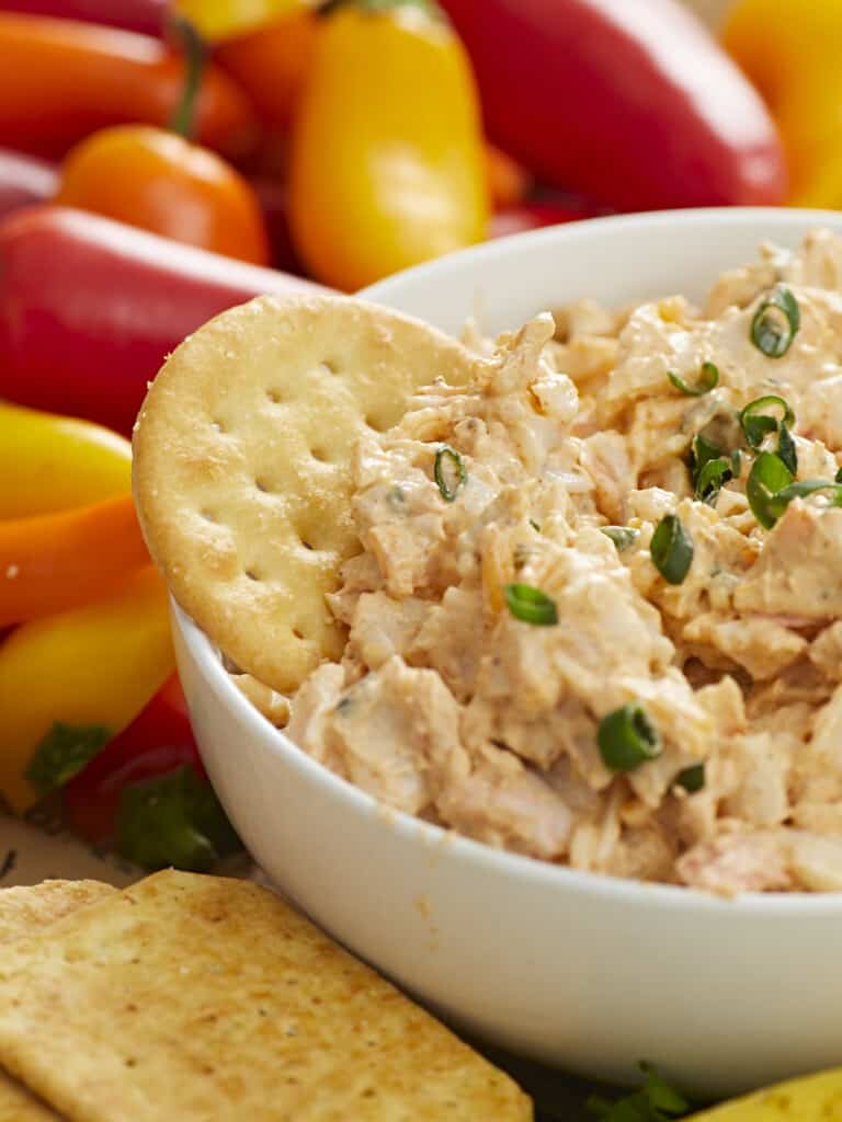 Crab Dip Recipe and Easy How To Video - Budget Bytes