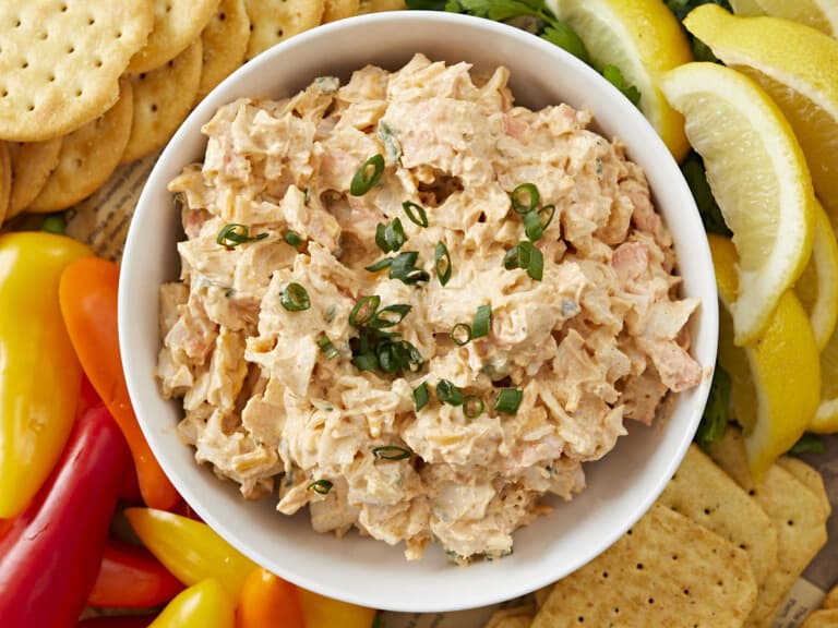 Crab Dip Recipe and Easy How To Video - Budget Bytes