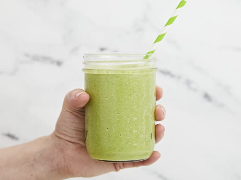 Revitalizing Green Smoothie (Sip Your Greens) - Budget Bytes