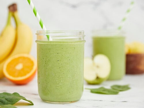 Revitalizing Green Smoothie (Sip Your Greens) - Budget Bytes