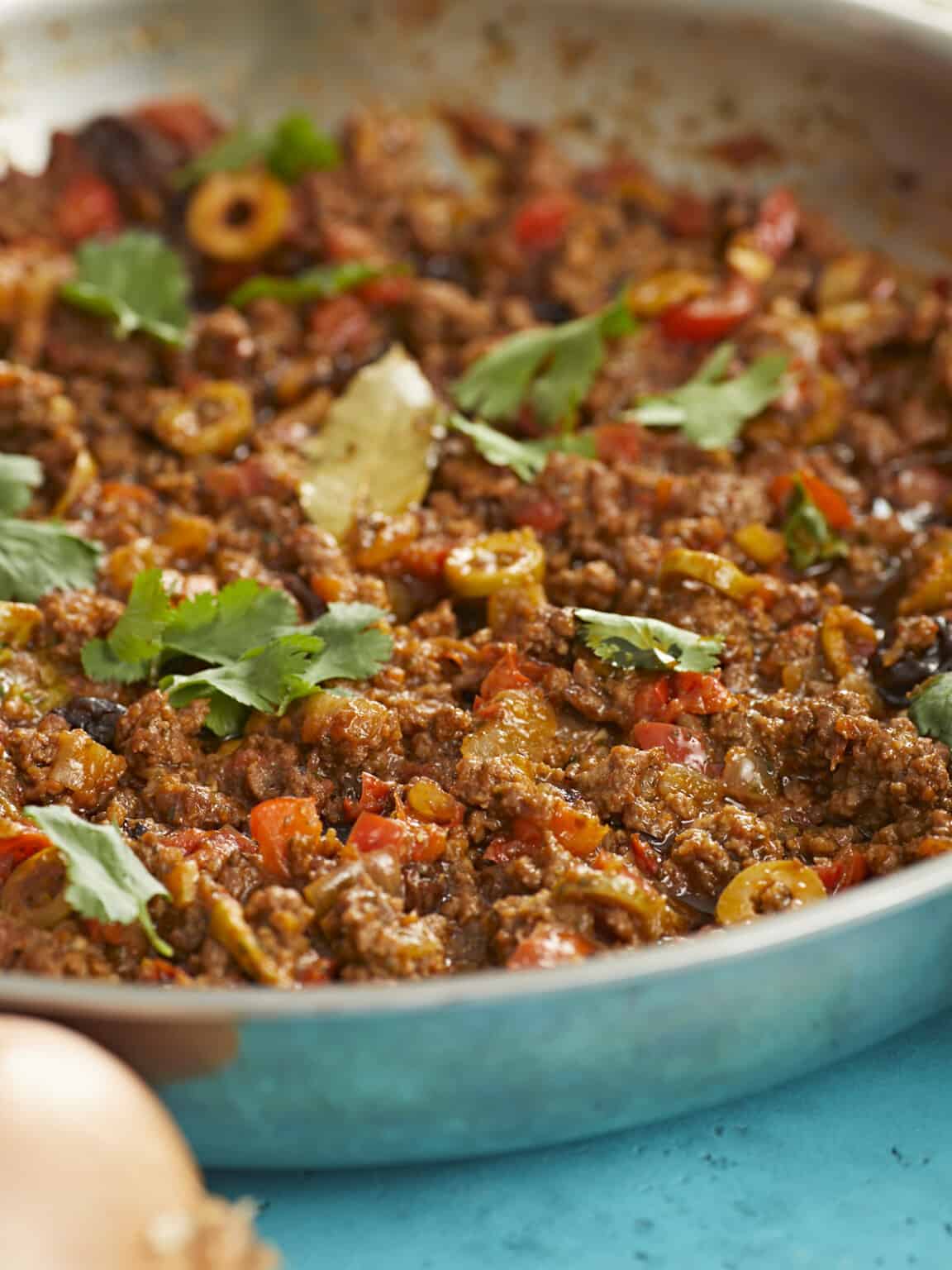 Authentic and Delicious Picadillo Recipe - Budget Bytes