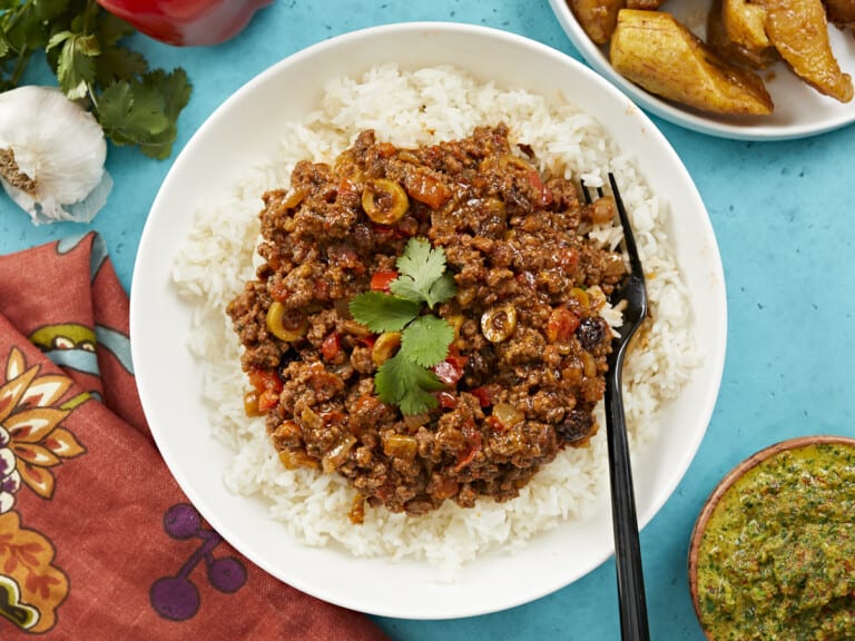 Authentic and Delicious Picadillo Recipe - Budget Bytes