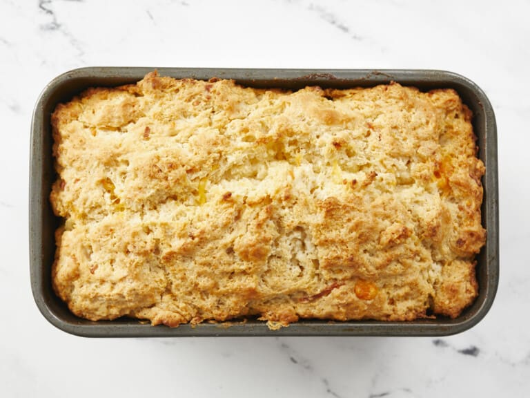 Easy Homemade Beer Bread (No Yeast) - Budget Bytes