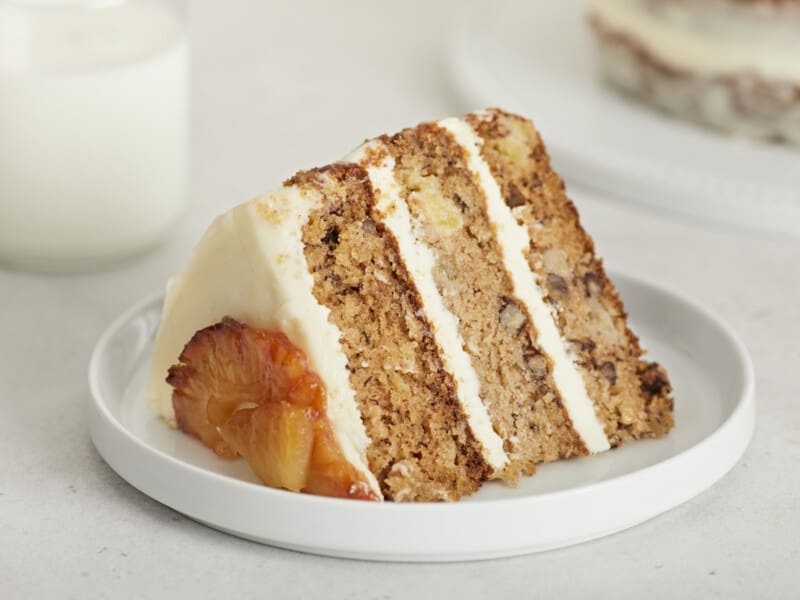 Hummingbird Cake - Budget Bytes