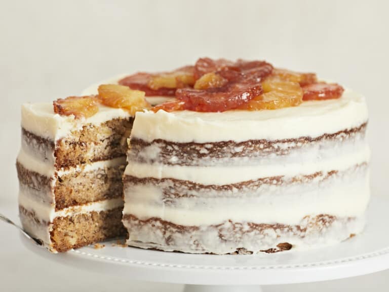 Hummingbird Cake - Budget Bytes