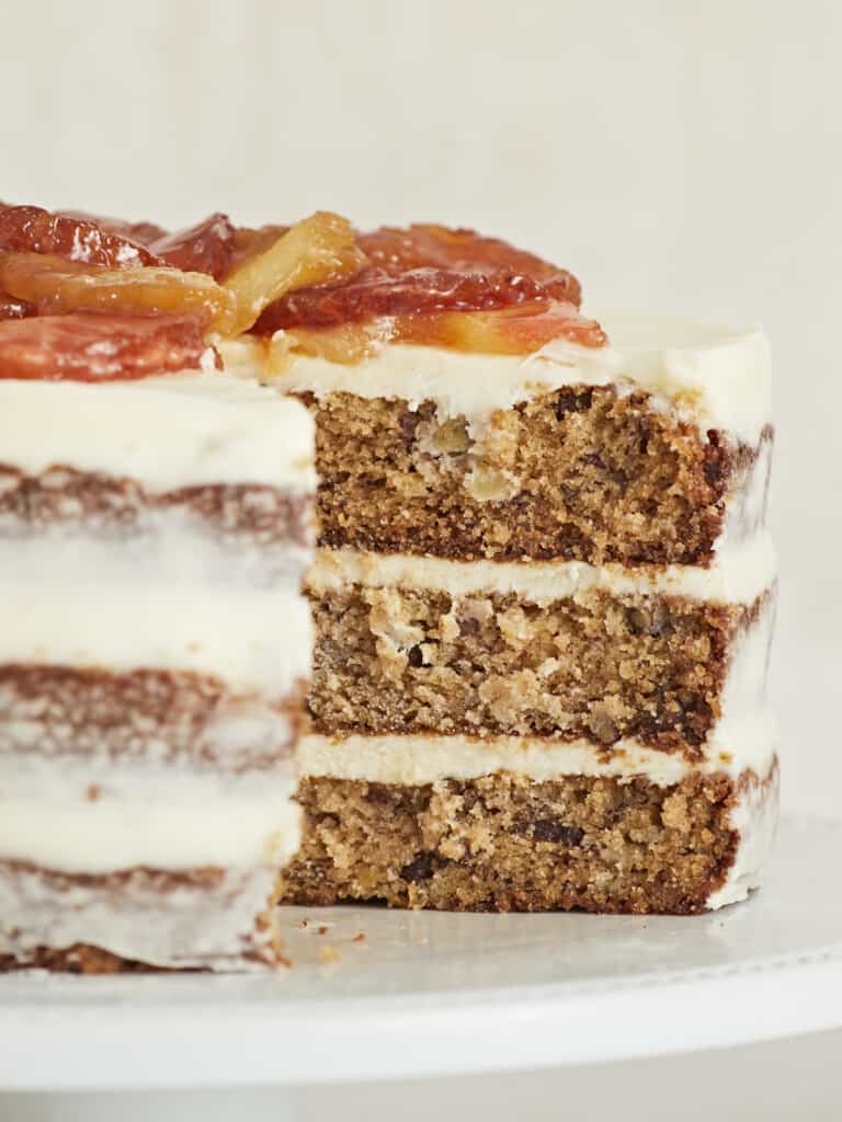Hummingbird Cake - Budget Bytes