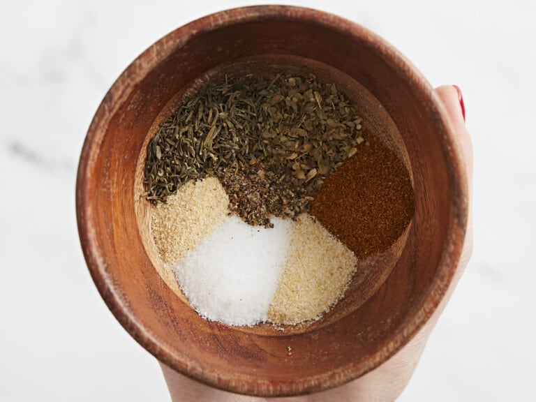 Creamy Chicken And Orzo Skillet - Budget Bytes