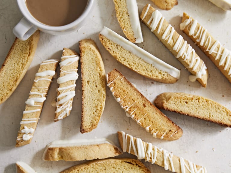 Homemade Biscotti - Budget Bytes