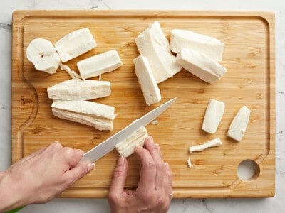 Yuca En Escabeche - Budget Bytes