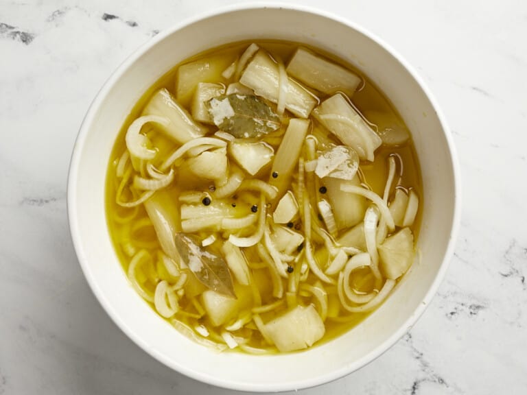 Yuca En Escabeche - Budget Bytes