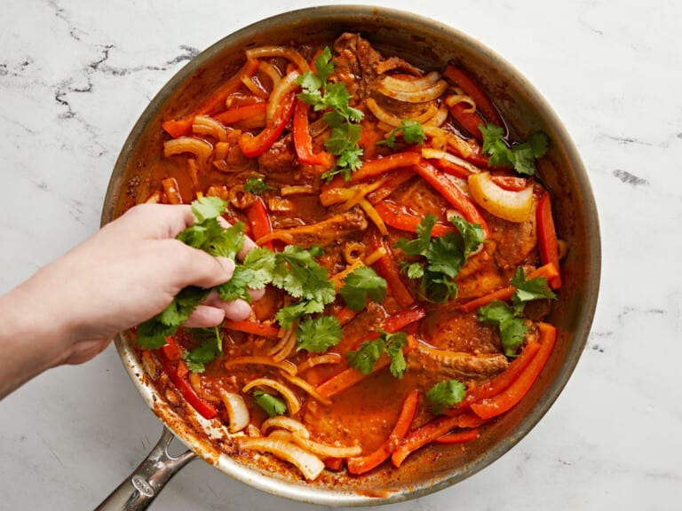 Chuletas Guisadas (Puerto Rican Stewed Pork Chops) - Budget Bytes