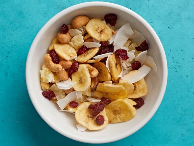 Homemade Trail Mix (Delicious Snack) - Budget Bytes