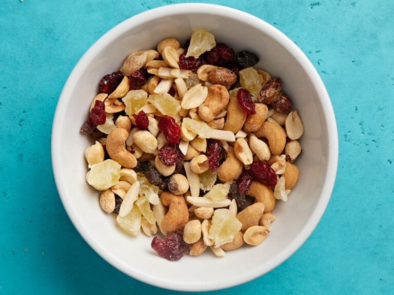 Homemade Trail Mix (Delicious Snack) - Budget Bytes
