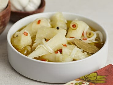 Yuca En Escabeche - Budget Bytes