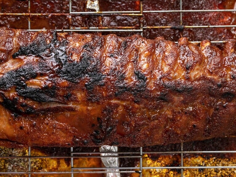 Tender BBQ Ribs Recipe - Budget Bytes