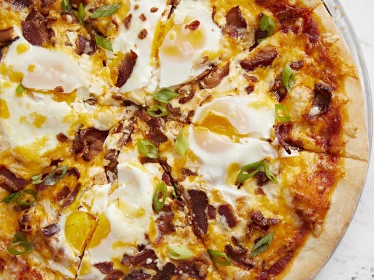 30+ Delicious Homemade Pizza Recipes - Budget Bytes
