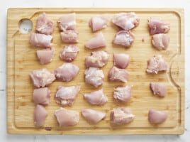 Pinchos De Pollo (Puerto Rican Chicken Skewers) - Budget Bytes