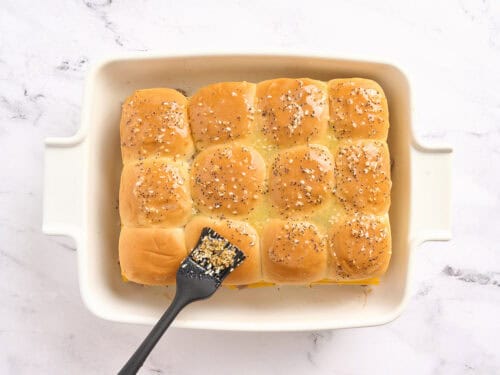 Sliders (Go-To Mini Burgers for Parties) - Budget Bytes