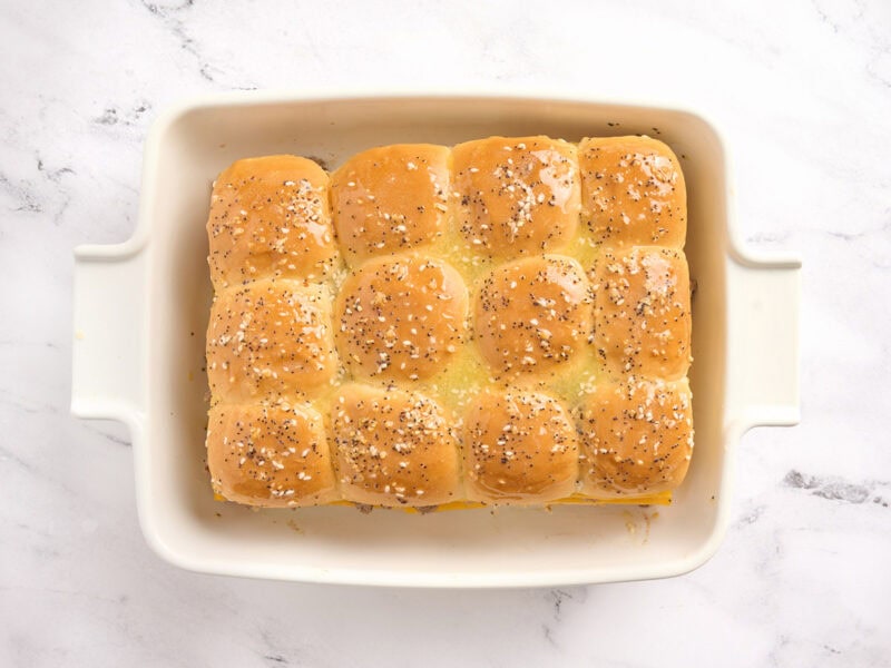 Sliders (Go-To Mini Burgers for Parties) - Budget Bytes