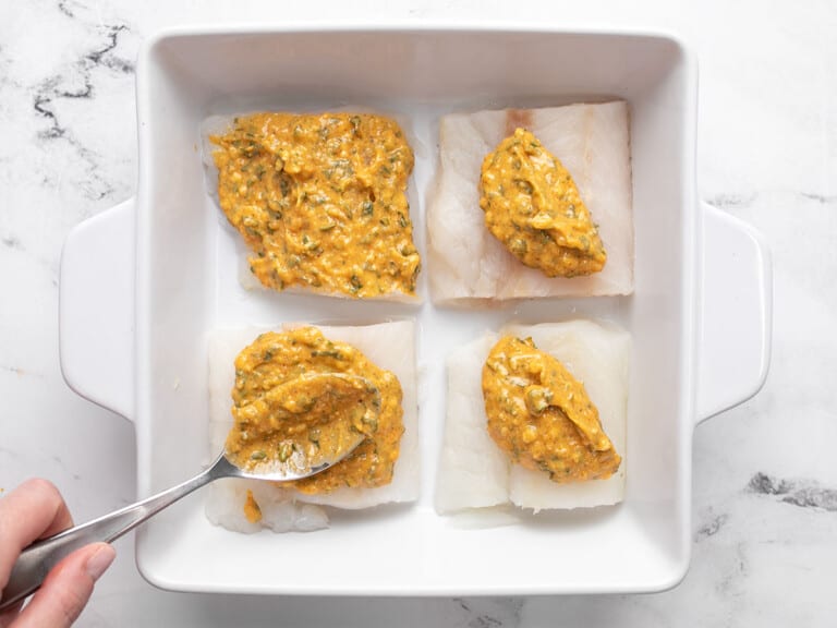 Easy Baked Cod with Butter & Garlic - Budget Bytes