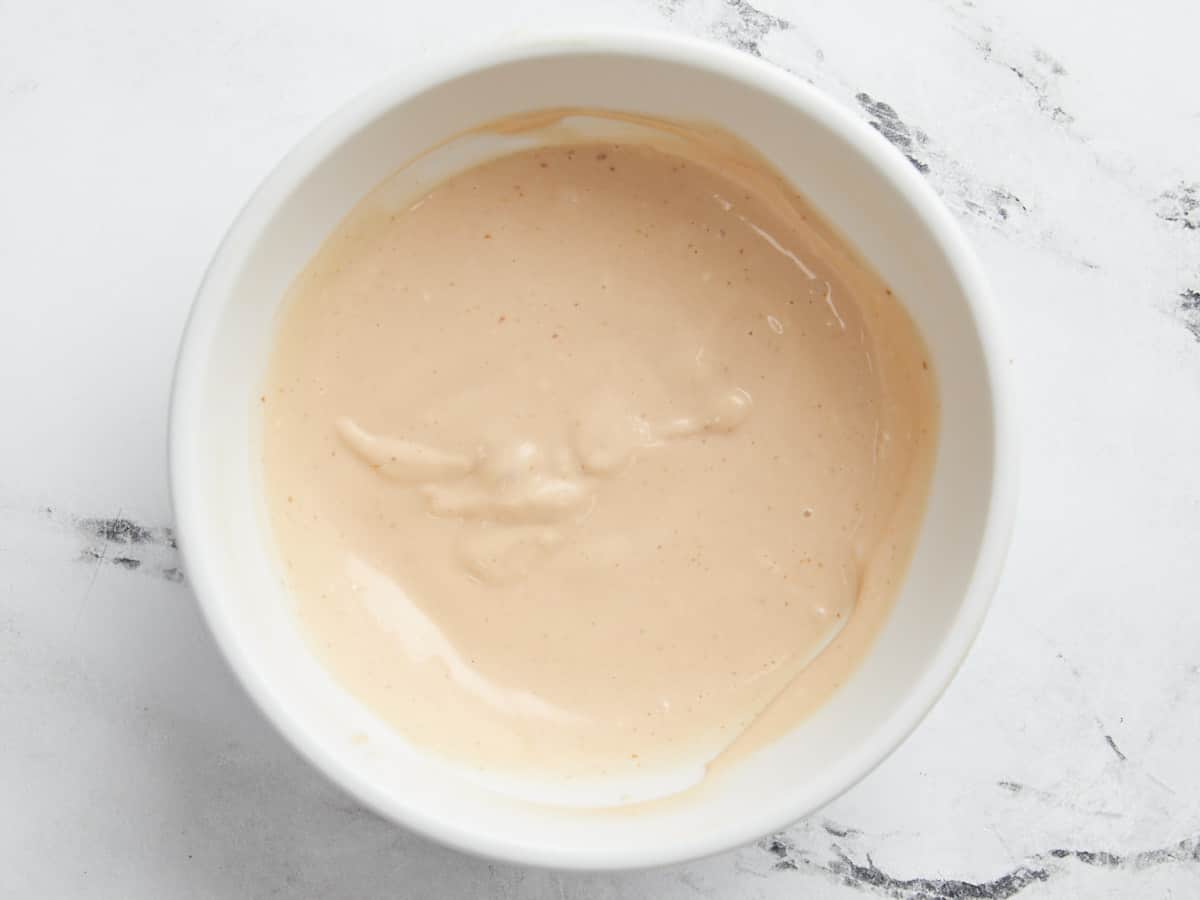 Puerto Rican Mayo Ketchup Recipe - Budget Bytes