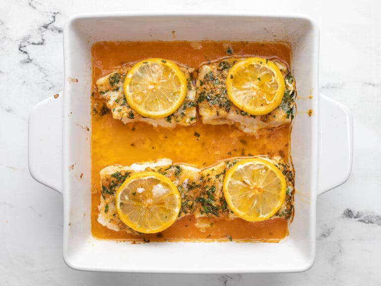 Easy Baked Cod with Butter & Garlic - Budget Bytes