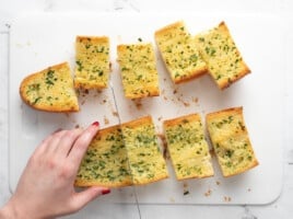 Homemade Garlic Bread - Budget Bytes