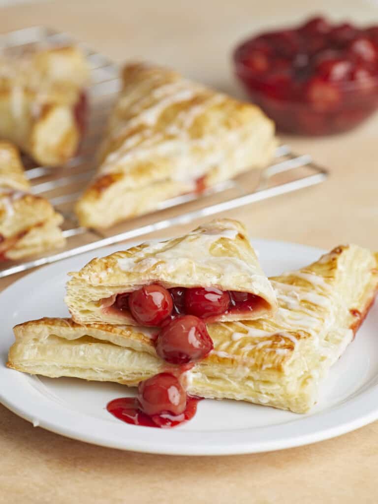 Cherry Turnovers - Budget Bytes