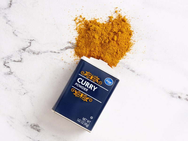 Chickpea Curry - Budget Bytes