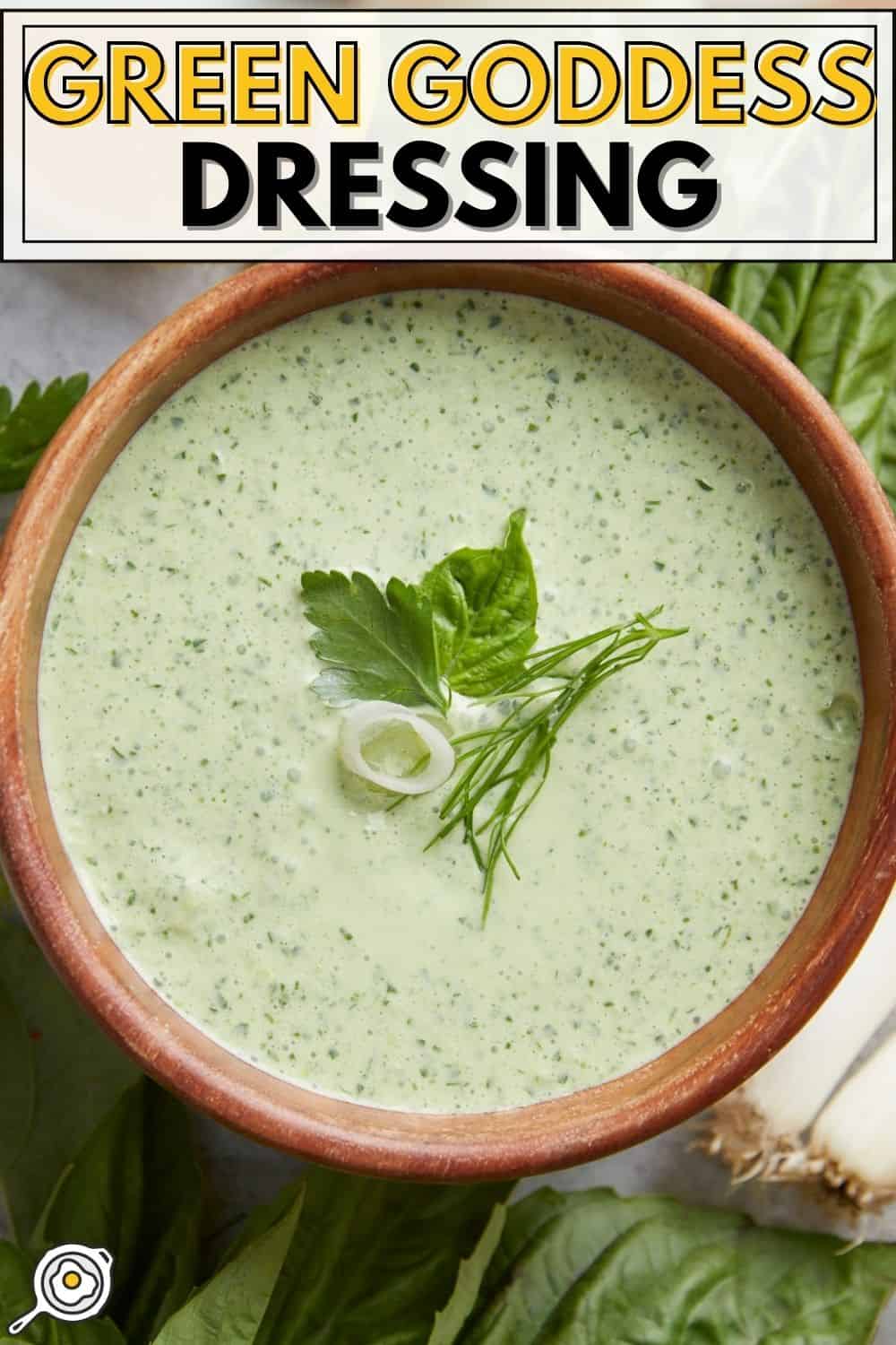Green Goddess Dressing - Budget Bytes