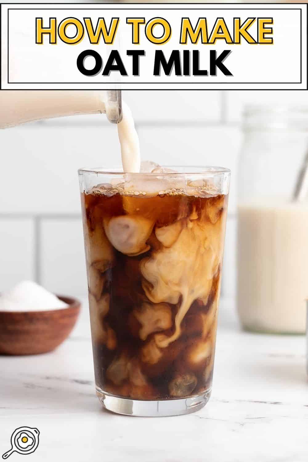How to Make Oat Milk - Food Buzz Daily