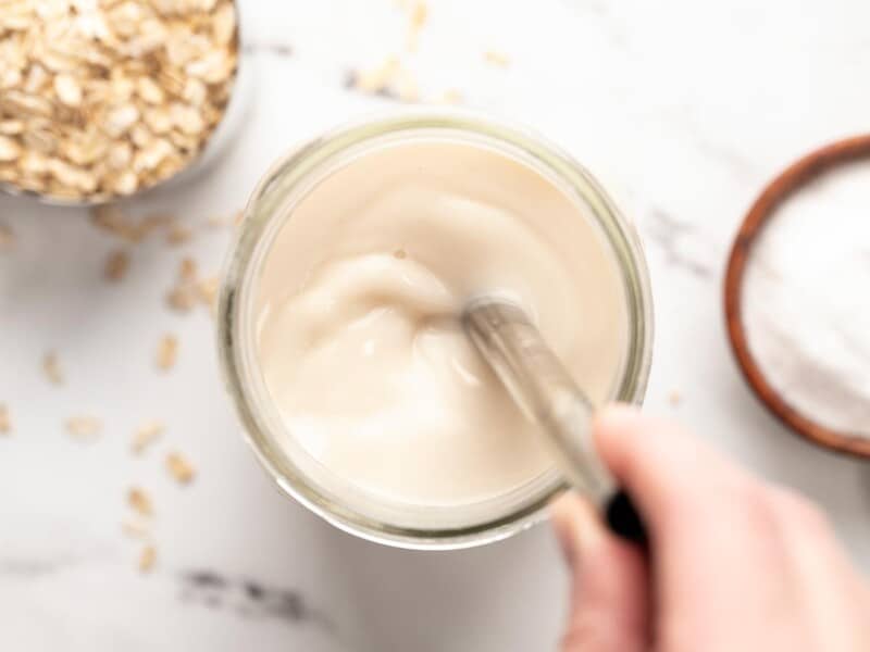 How to Make Oat Milk - Budget Bytes