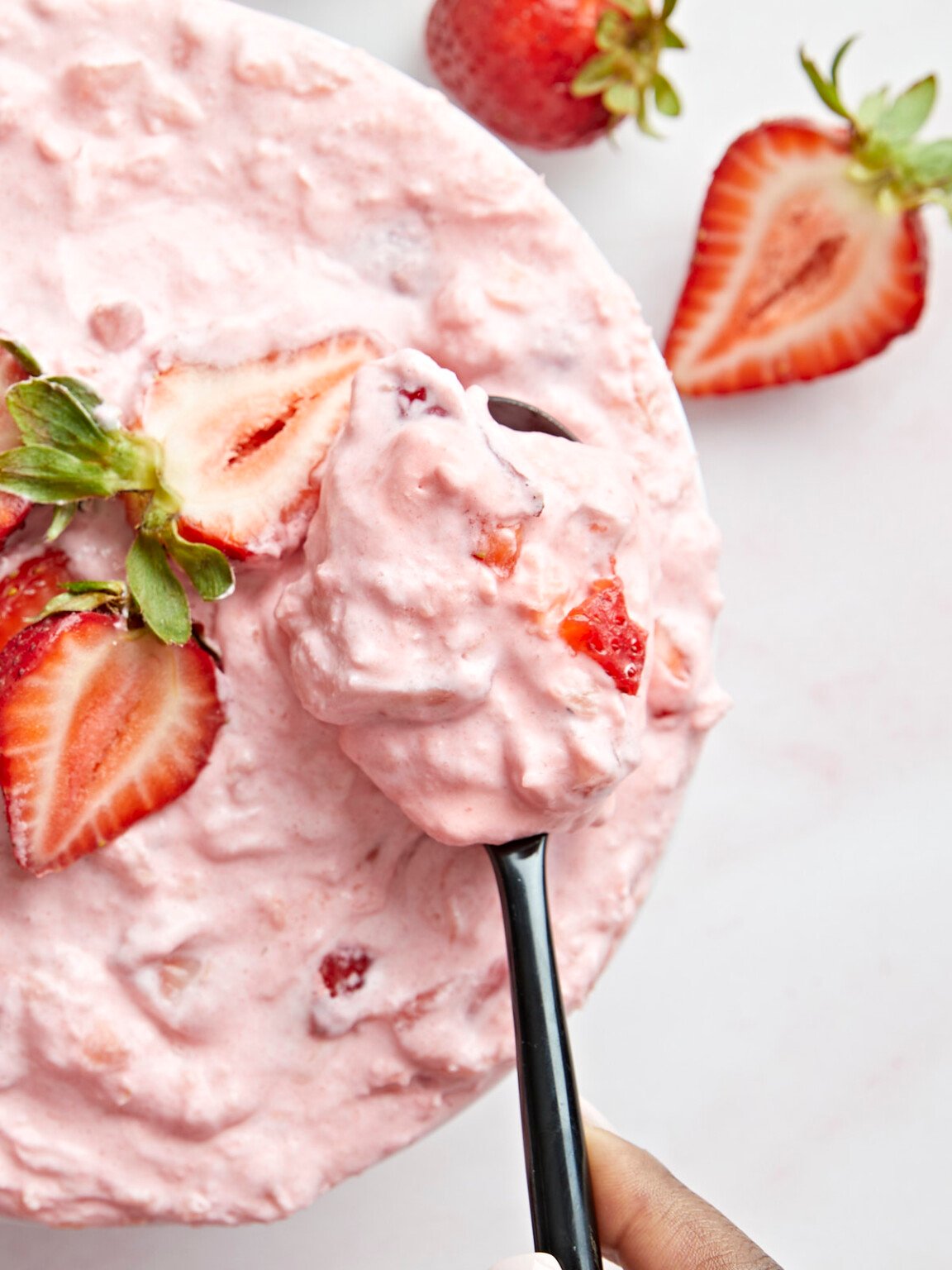 Fun and Festive Jello Salad (Retro Classic) - Budget Bytes