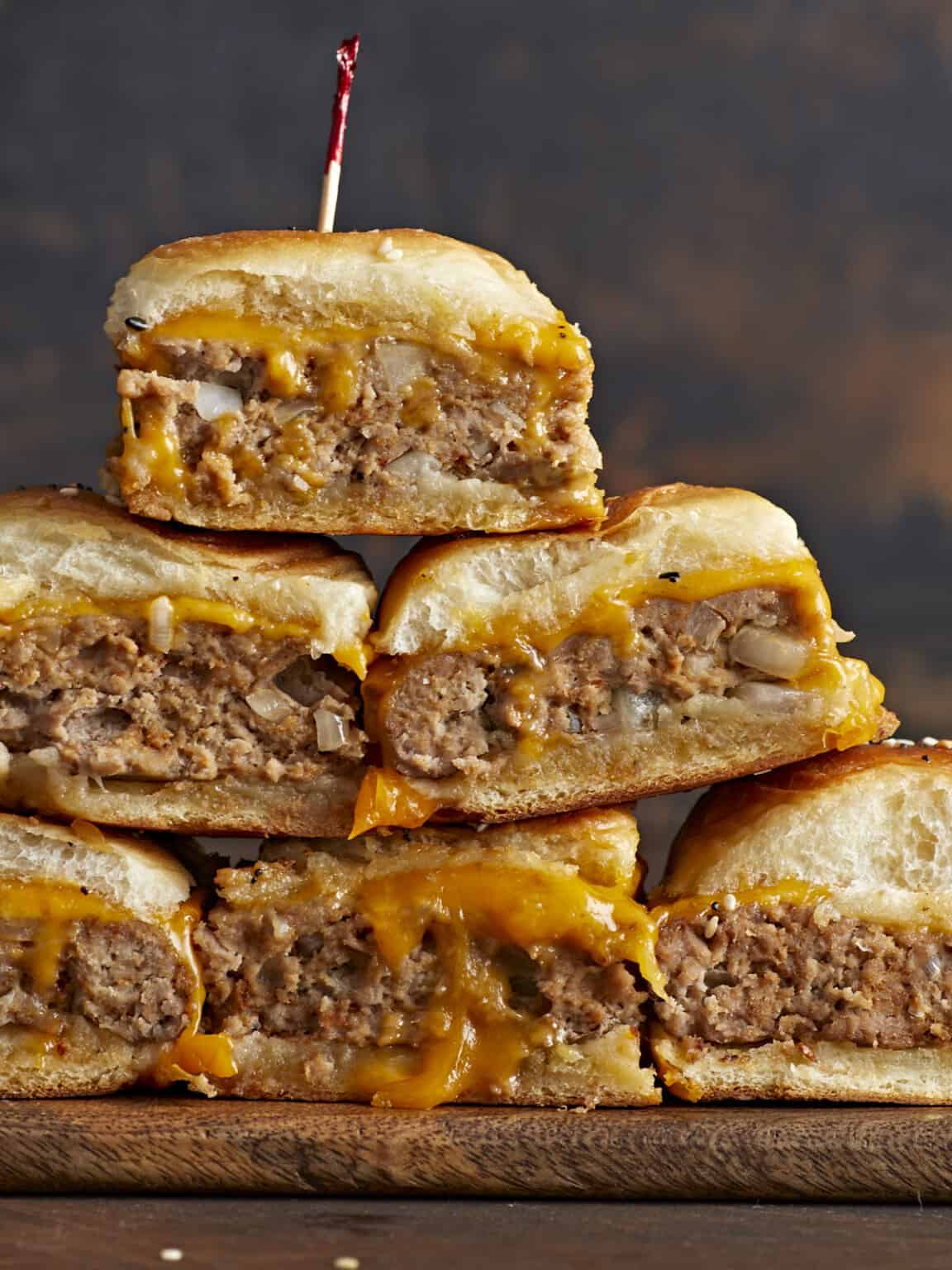 Sliders (Go-To Mini Burgers for Parties) - Budget Bytes