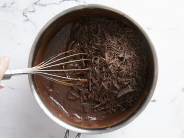 Easy Chocolate Cream Pie - Budget Bytes